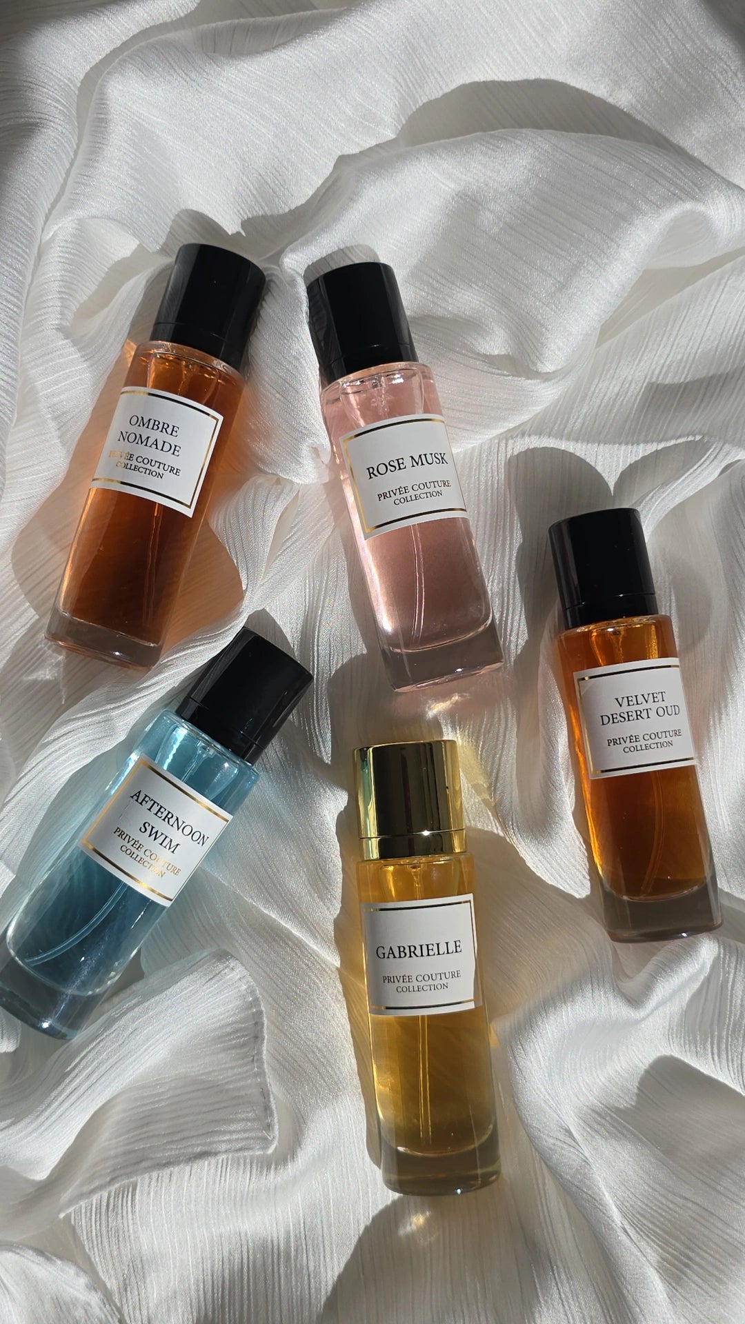 Perfume Collection – IYZA